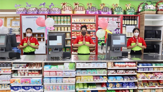 กลุ่ม BJC Big C ติดต่อมาขอเช่าเปิดร้าน Mini Big C ต้องคิดค่าเช่ายังไง