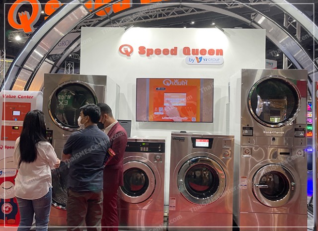 รวม 13 ร้านสะดวกซัก จากงานแฟรนไชส์ TFBO 2022