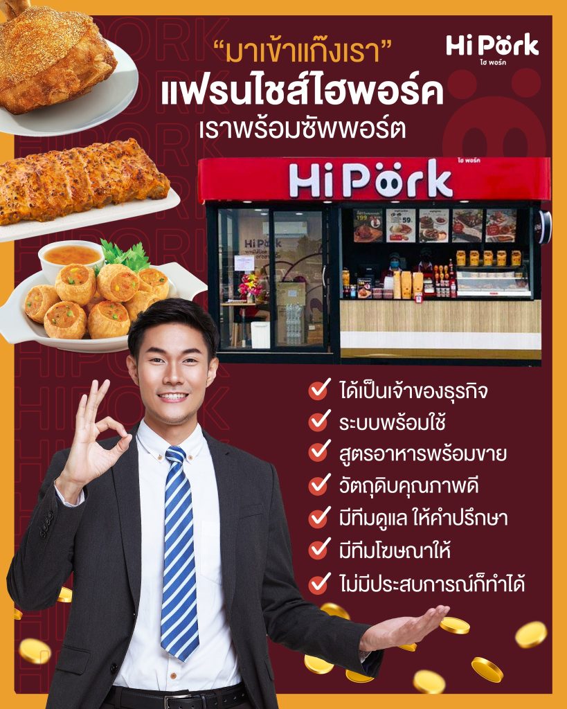 จัดเต็ม! 62 แฟรนไชส์ปี 2566-2567 รวยแรงต่อเนื่องไปถึงปี 2024